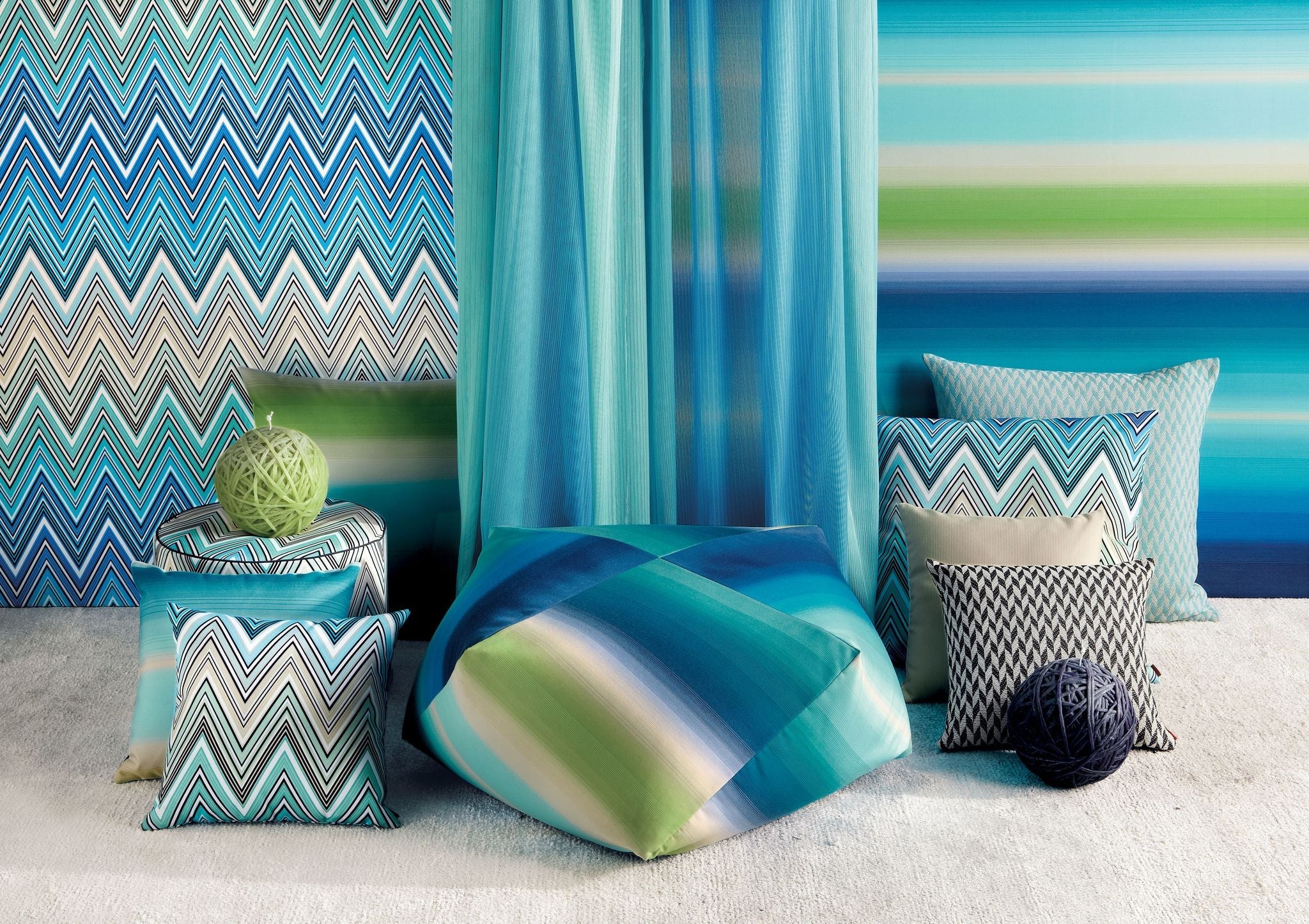 MISSONI | John Paul Interiors