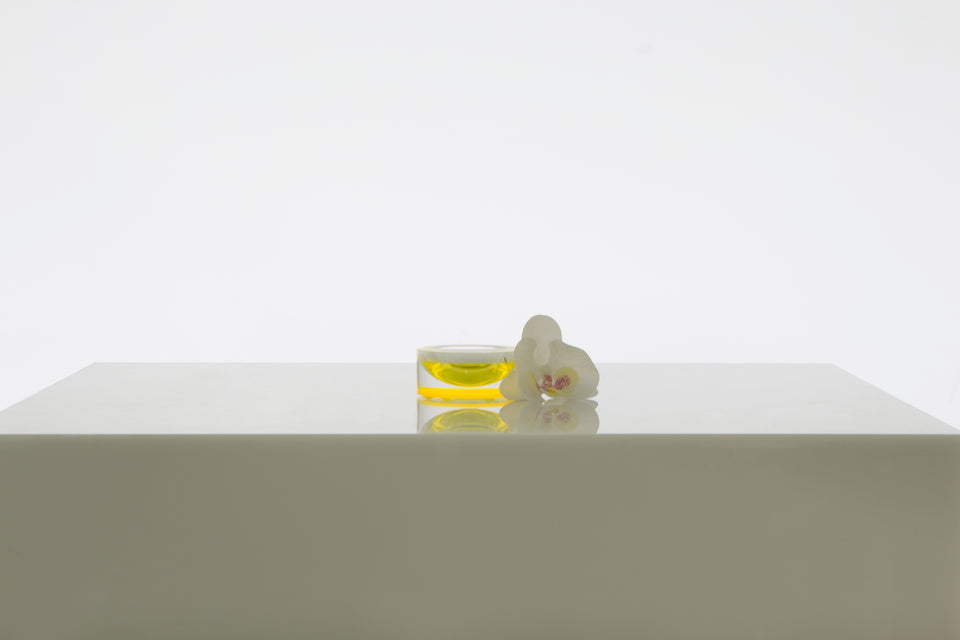 Infinity Bowls in Yellow
