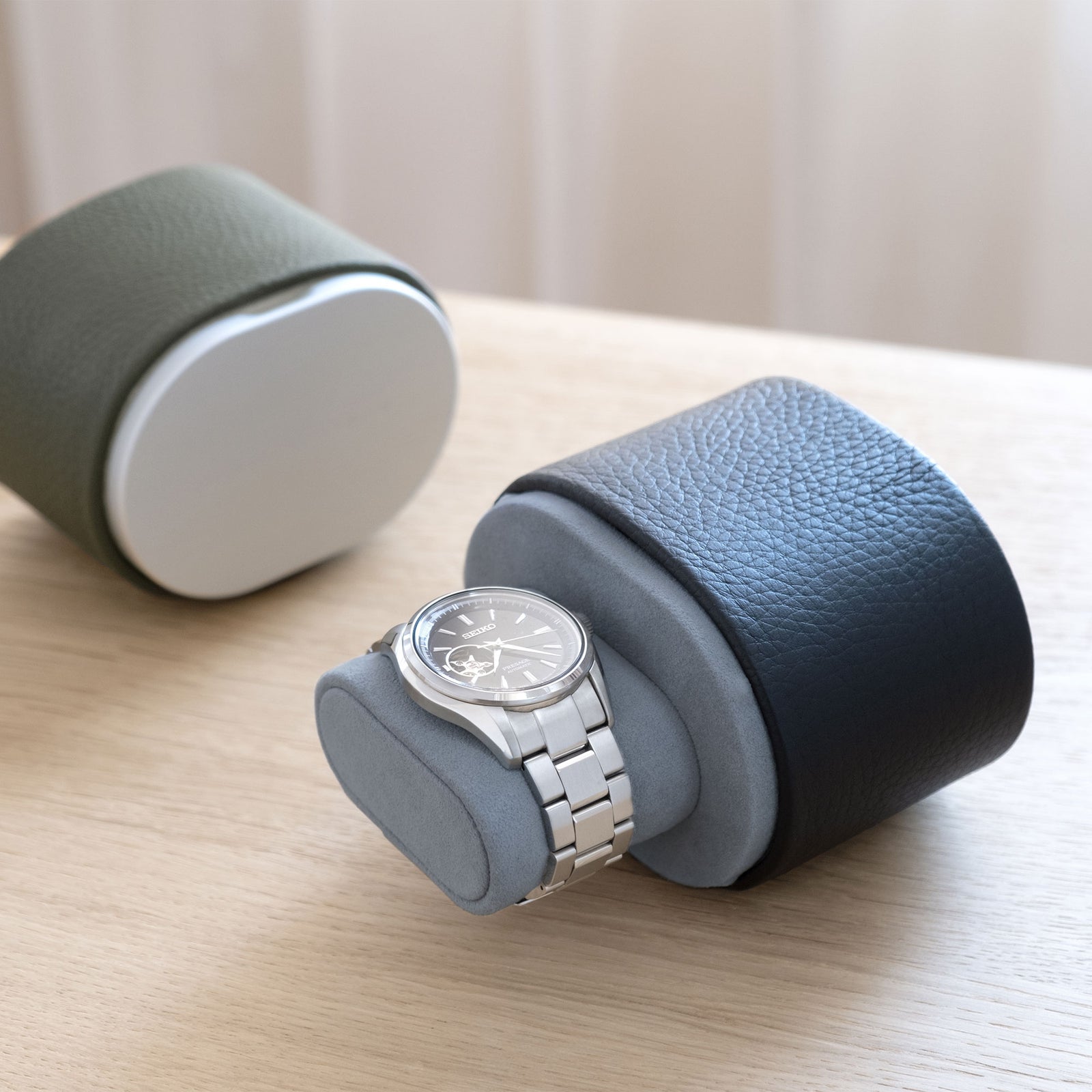 Watch Roll Theo Marine