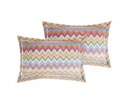 Missoni Home | Andres New Pillow Case (Set of 2) - Col. 159